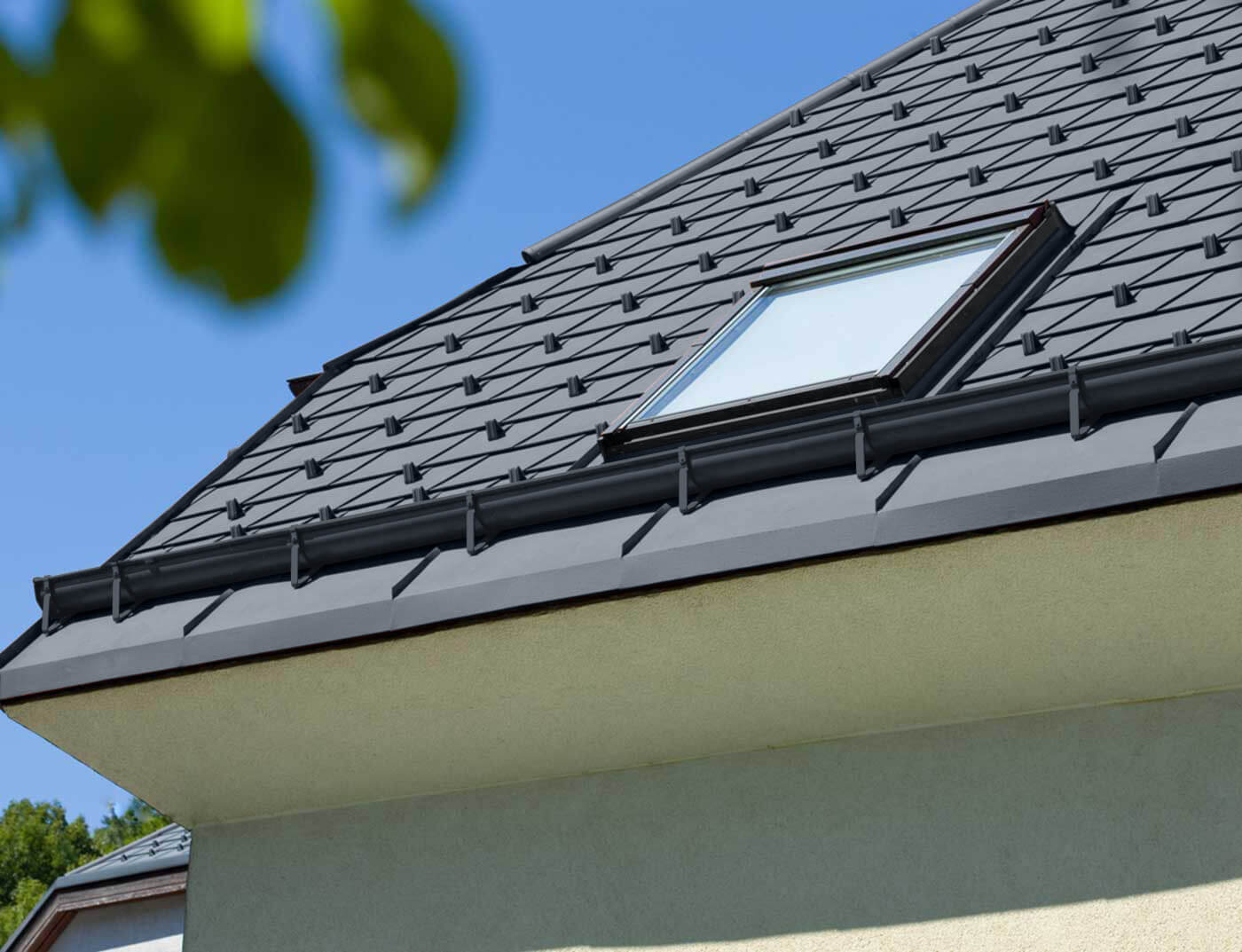 Tagrende systemer | PREFA